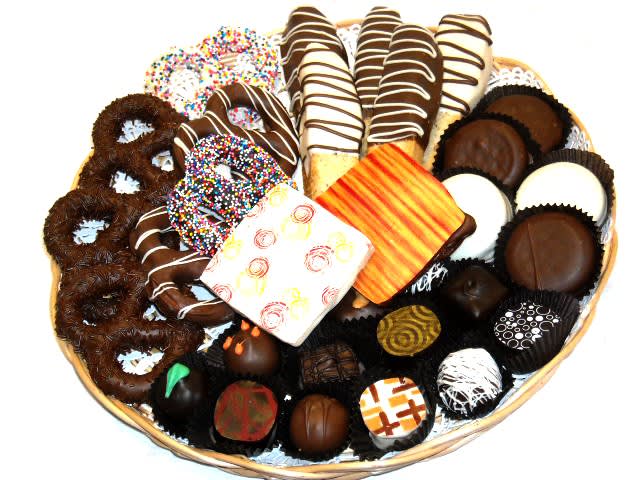 Hand dipped Chocolate in Miami Beach, FL | Miami Beach Flowers®