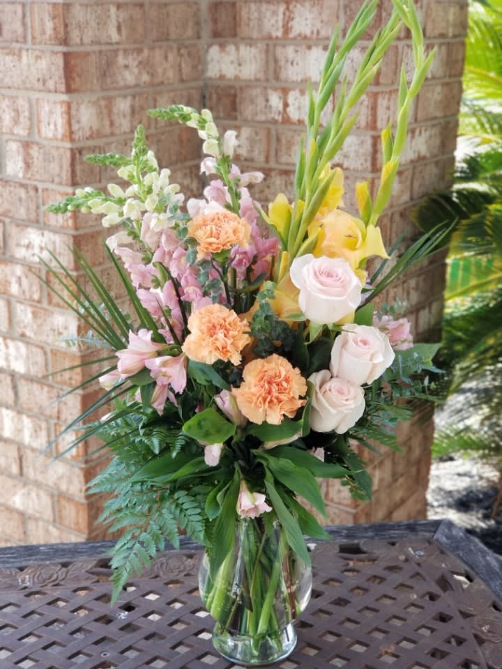 Days of Sunshine Bouquet in College Station, TX | University Flowers