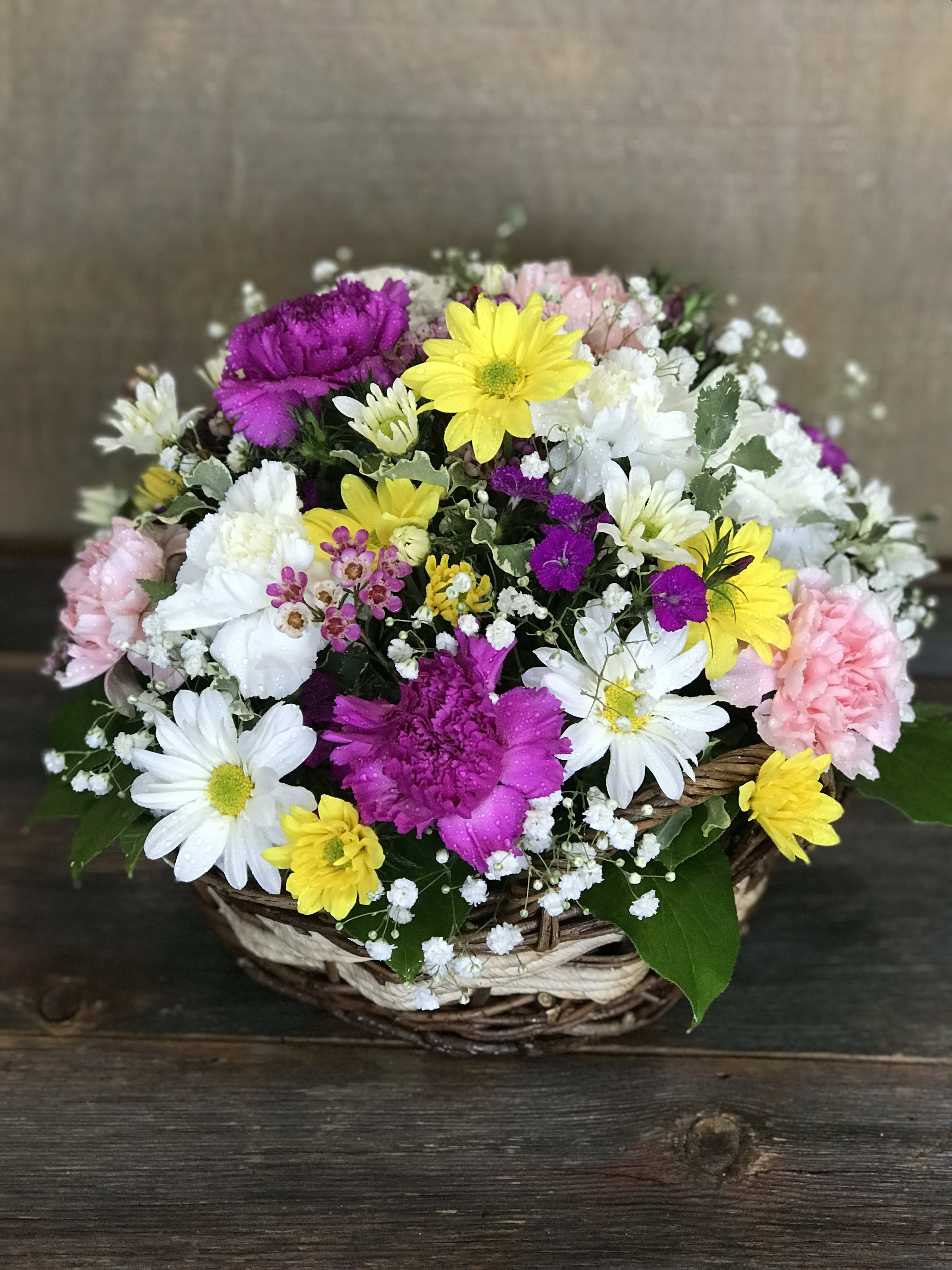 The Old Fashioned in Las Vegas, NV | English Garden Florist, Las Vegas