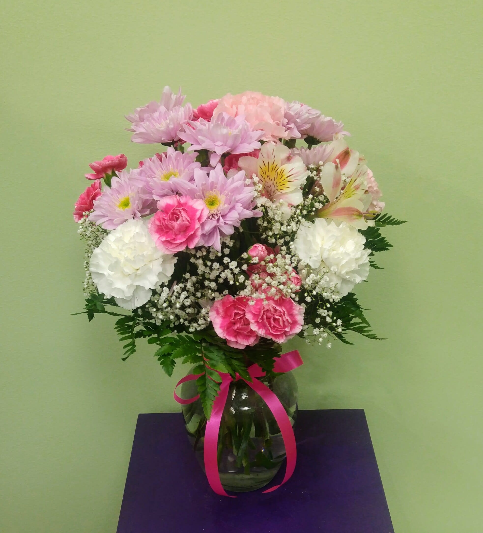 The Pixie in Philadelphia, PA | Philadelphia Flower Market