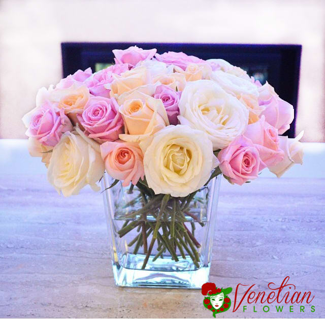 Rose Elegance In Venice Fl Venetian Flowers