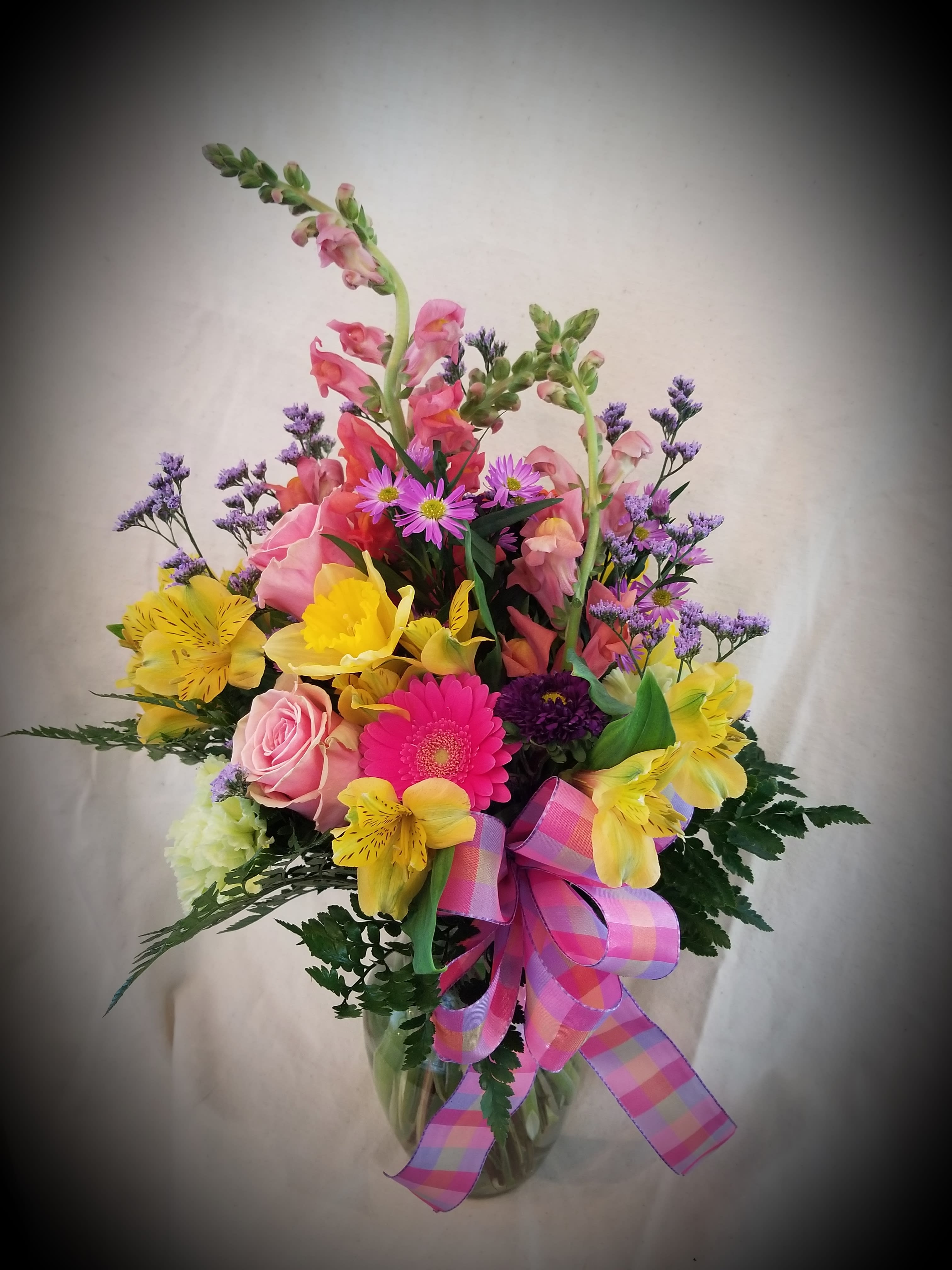 Spring Bouquet in Chesterfield, NJ | Chesterfield Floral Co