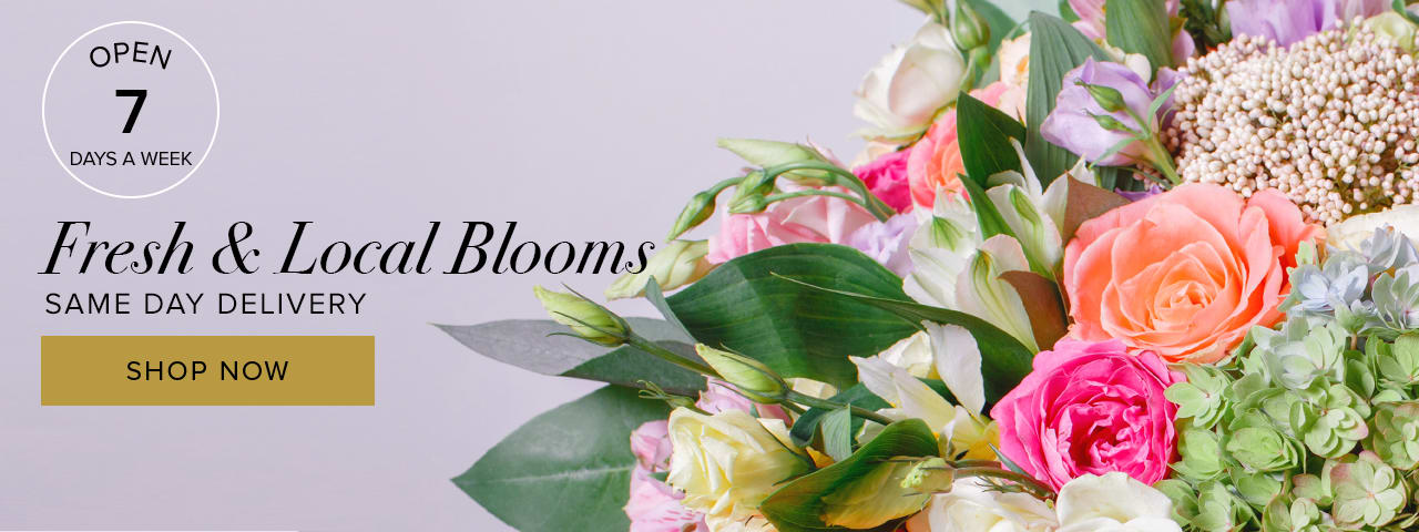 Sacramento Florist | Flower Delivery by Madison Avenue Florist