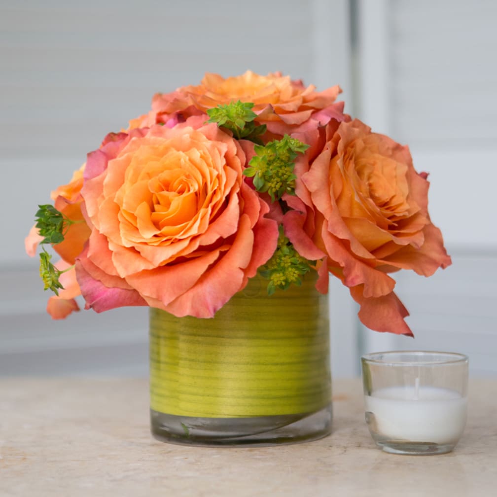 New Orleans Florist | Flower Delivery by Ambrose Garden