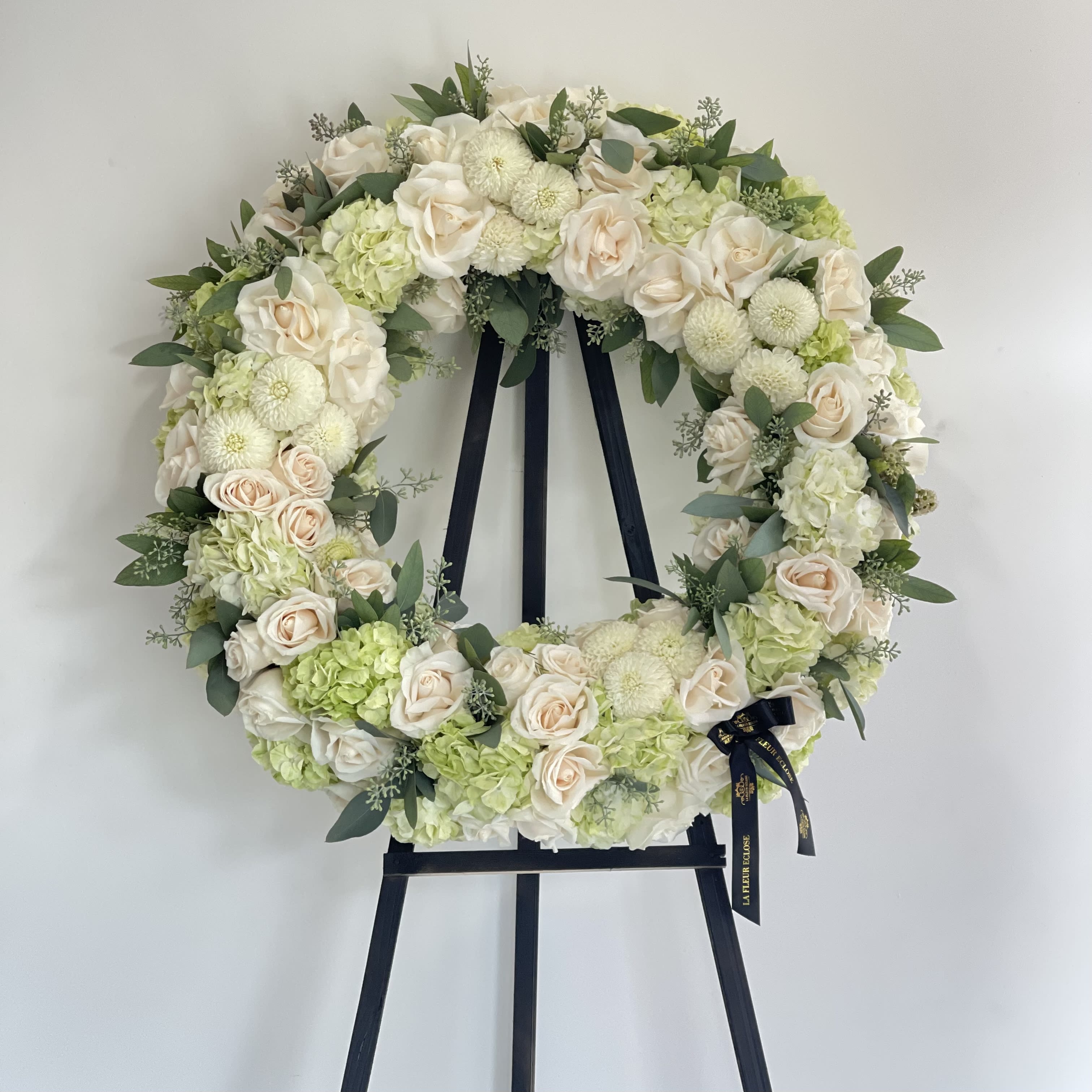 In loving memory in Encino, CA | La Fleur Eclose