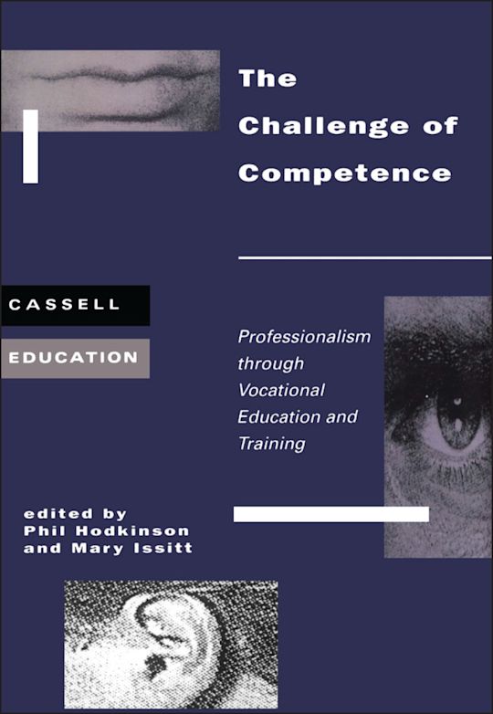 The Challenge of Competence: Professionalism through Vocational ...