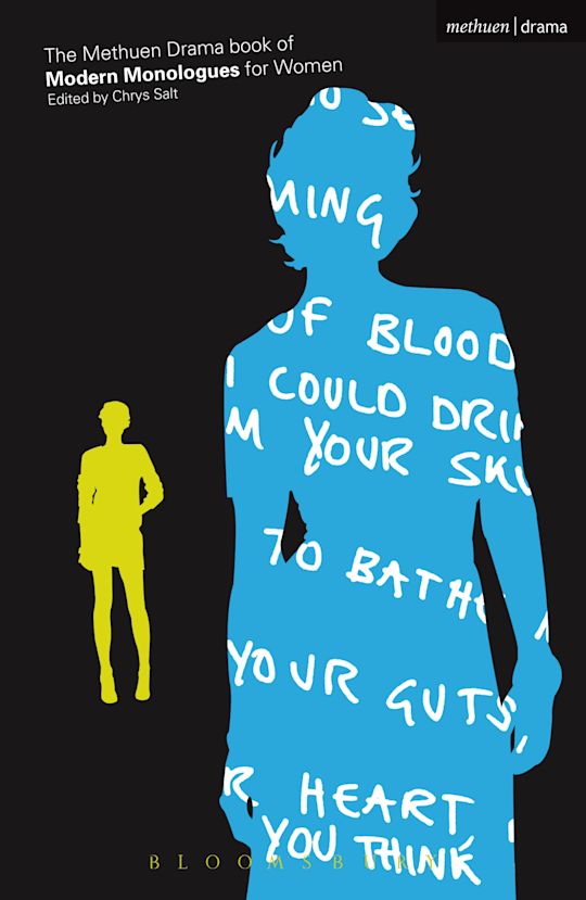 The Methuen Drama Book of Modern Monologues for Women: : Audition ...