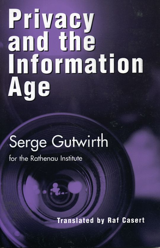 Privacy and the Information Age: : Critical Media Studies: Institutions ...