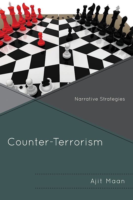 Counter-Terrorism: Narrative Strategies: Ajit Maan: University Press of ...