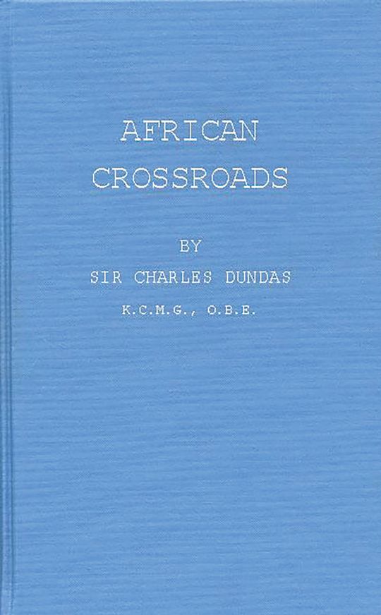 African Crossroads: : Praeger