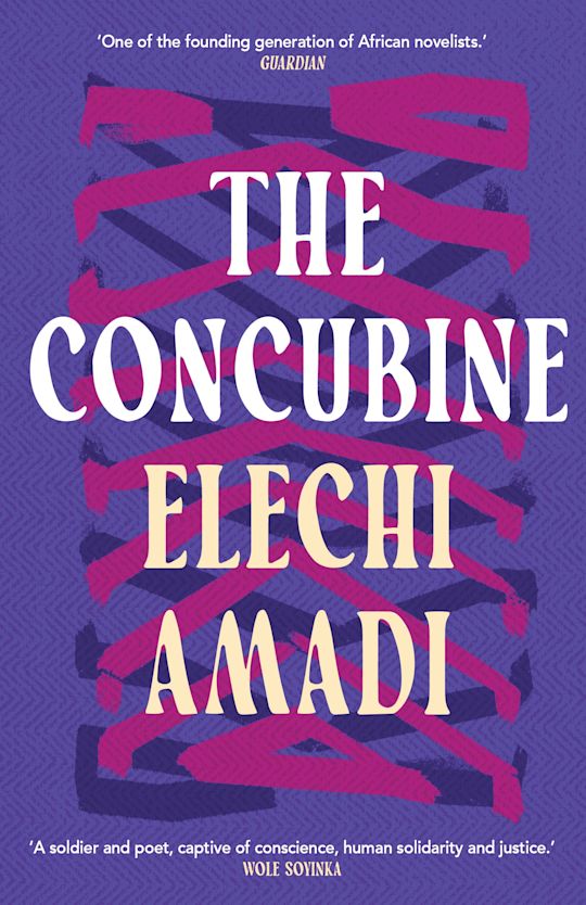 The Concubine: : Elechi Amadi: Apollo - Bloomsbury