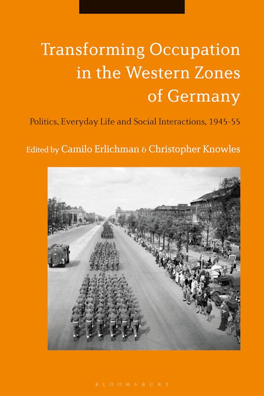 German Occupation Of Western Europe