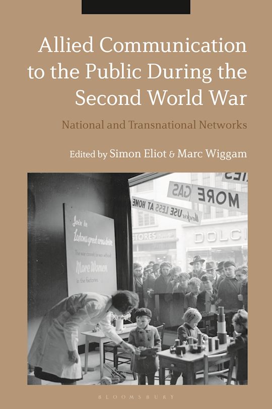 Allied Communication to the Public During the Second World War ...