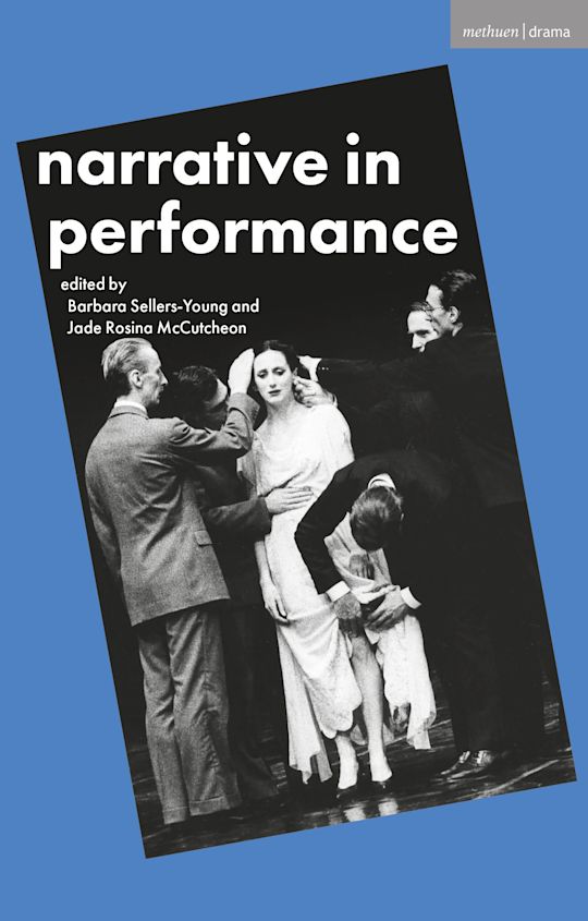 Narrative in Performance: : Barbara Sellers-Young: Red Globe Press