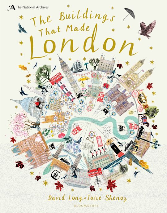The National Archives: The Buildings That Made London: : David Long ...