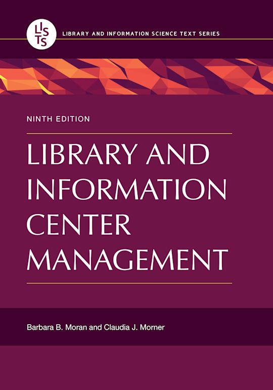 Library and Information Center Management: : Library and Information ...