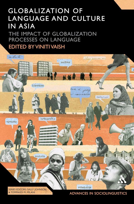 Globalization of Language and Culture in Asia: The Impact of ...