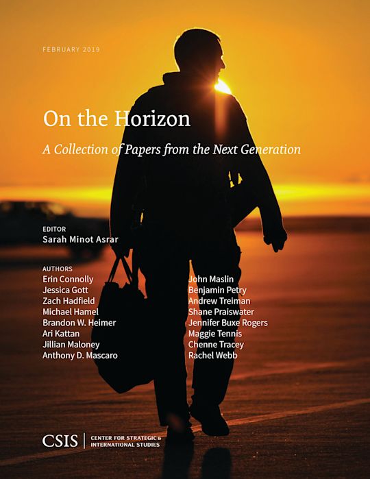On the Horizon: A Collection of Papers from the Next Generation: CSIS ...