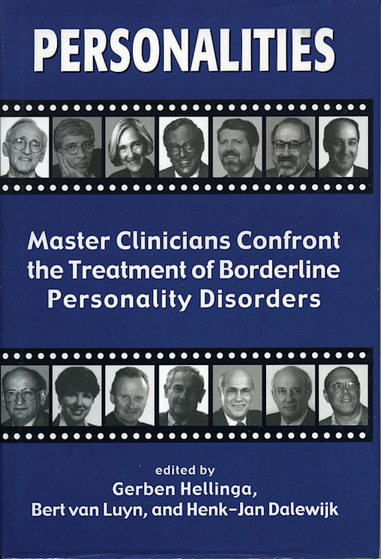 Personalities: Master Clinicians Confront the Treatment of Borderline ...