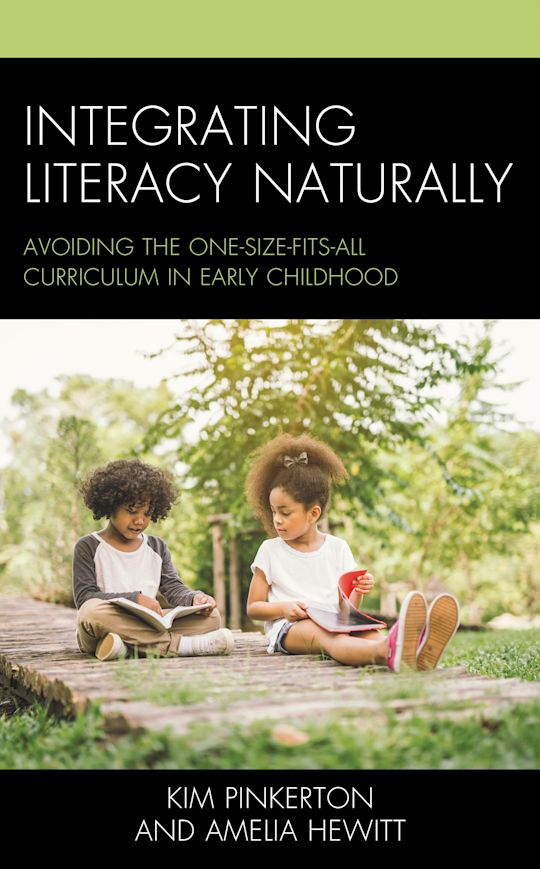 Integrating Literacy Naturally: Avoiding the One-Size-Fits-All ...