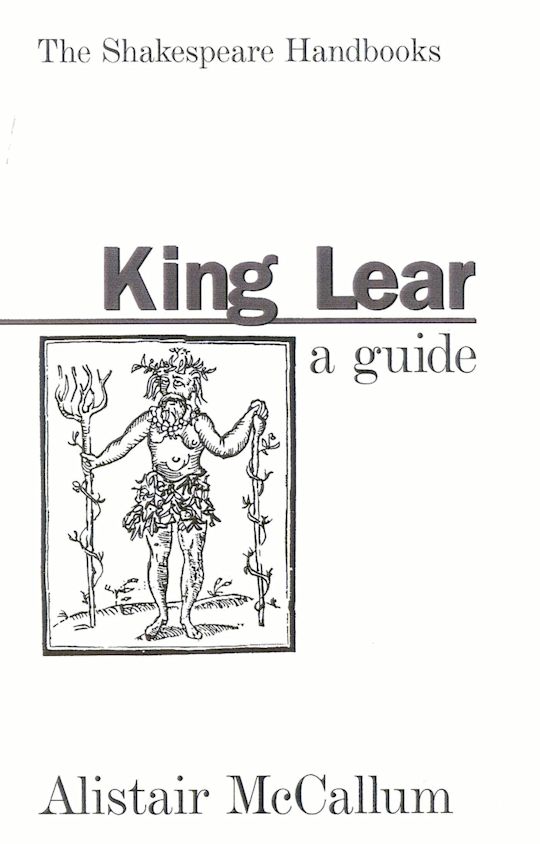 King Lear: : Applause Books William Shakespeare Applause - Bloomsbury