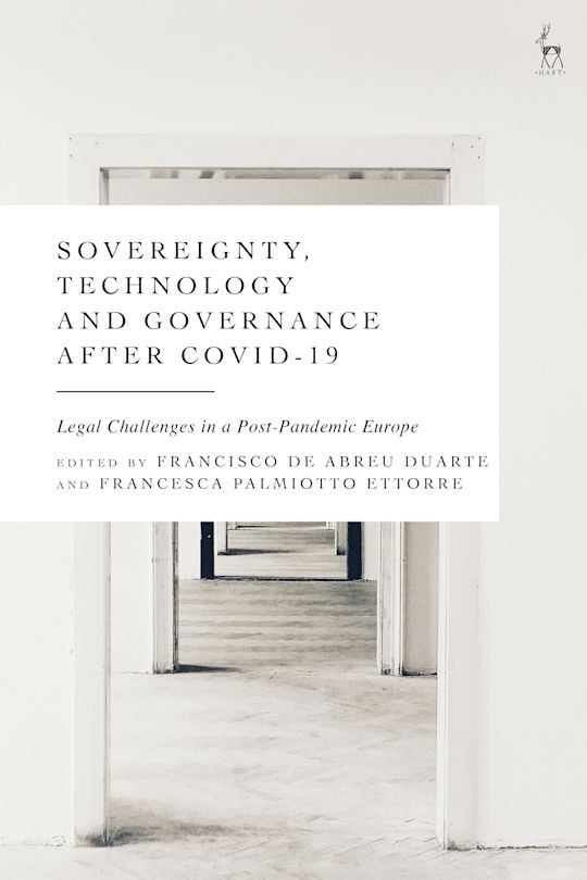 Sovereignty, Technology and Governance after COVID-19: Legal Challenges in a Post-Pandemic ...
