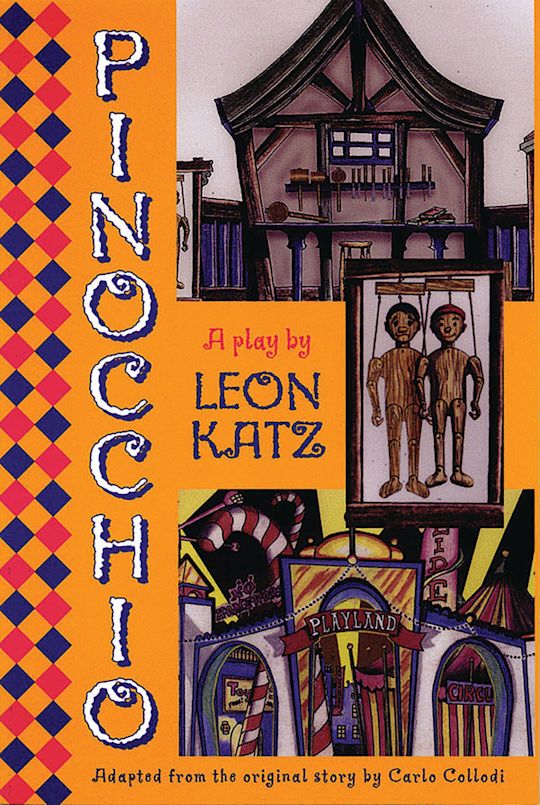 Pinocchio: : Applause Books Leon Katz Applause - Bloomsbury