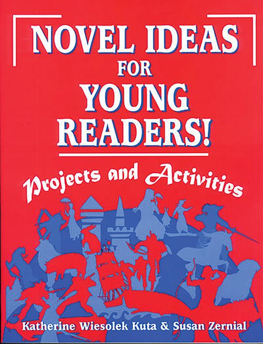 Novel Ideas for Young Readers!: Projects and Activities: Katherine ...