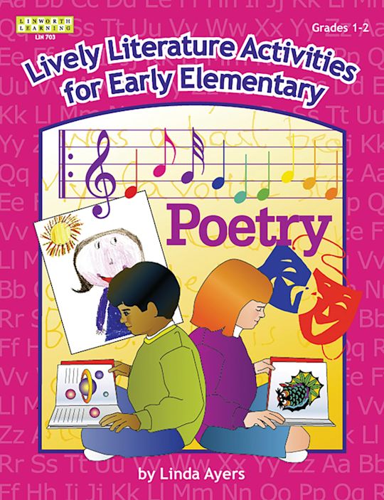 Lively Literature Activities for Grades 1-2: : Linda Ayers: Linworth
