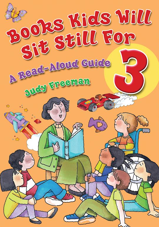 Books Kids Will Sit Still For 3: A Read-Aloud Guide: : Children's and ...