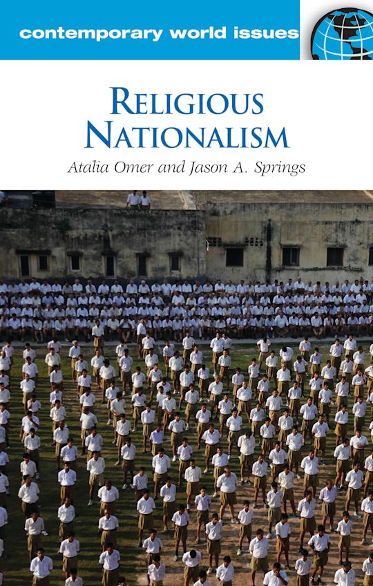 Religious Nationalism: A Reference Handbook: Contemporary World Issues ...