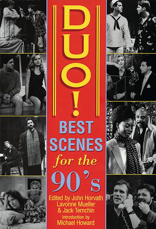 Duo! Best Scenes for the 90s: : Applause Acting Series Jack Temchin ...