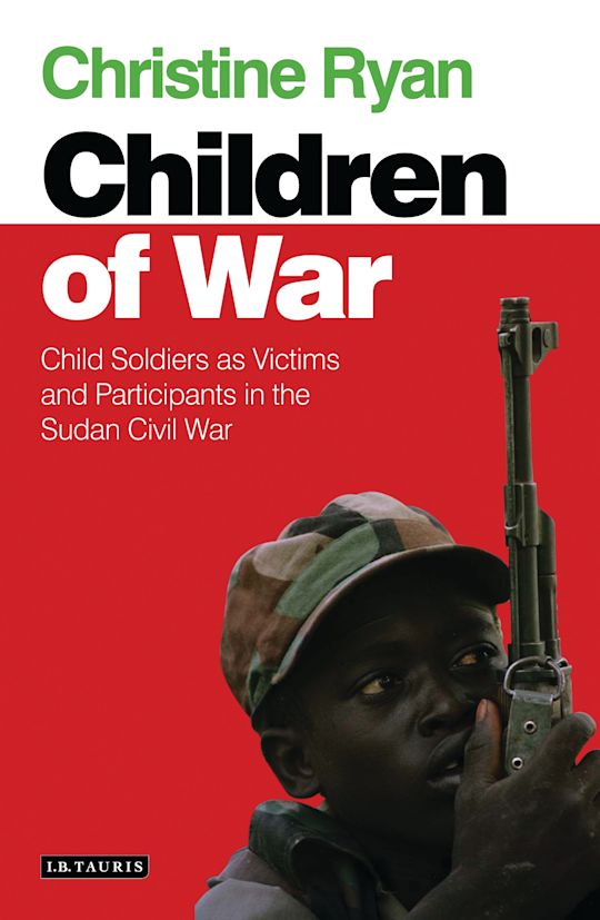 Child Soldiers In Sudan
