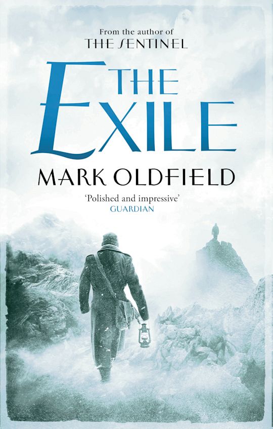 The Exile: : Vengeance of Memory Mark Oldfield Head of Zeus - Bloomsbury