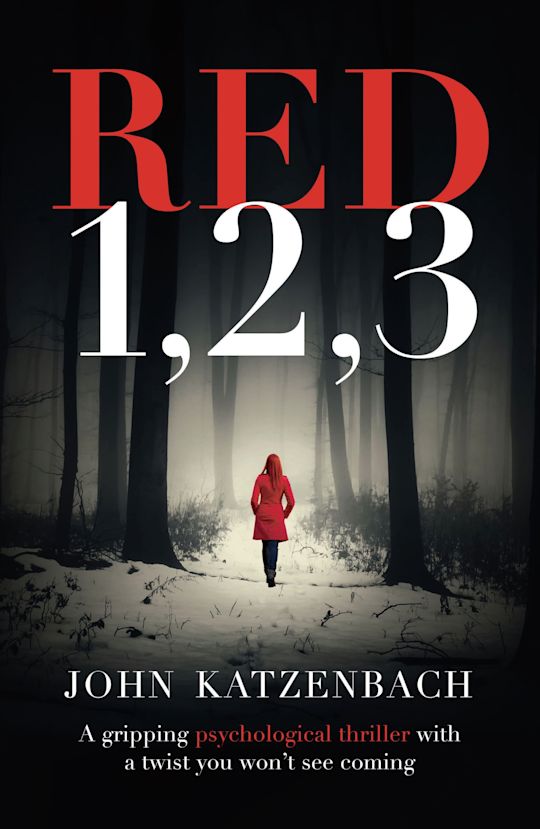 Red 1-2-3: : John Katzenbach: Head of Zeus