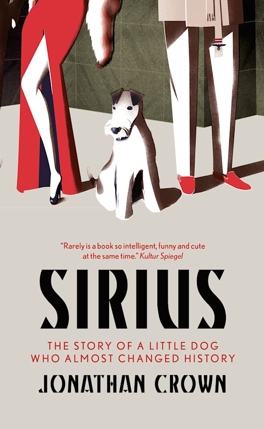 Sirius: : Jonathan Crown: Head of Zeus