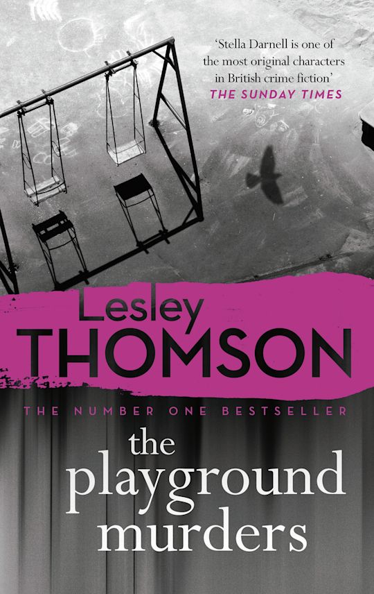 The Playground Murders: : The Detective's Daughter Lesley Thomson Head ...