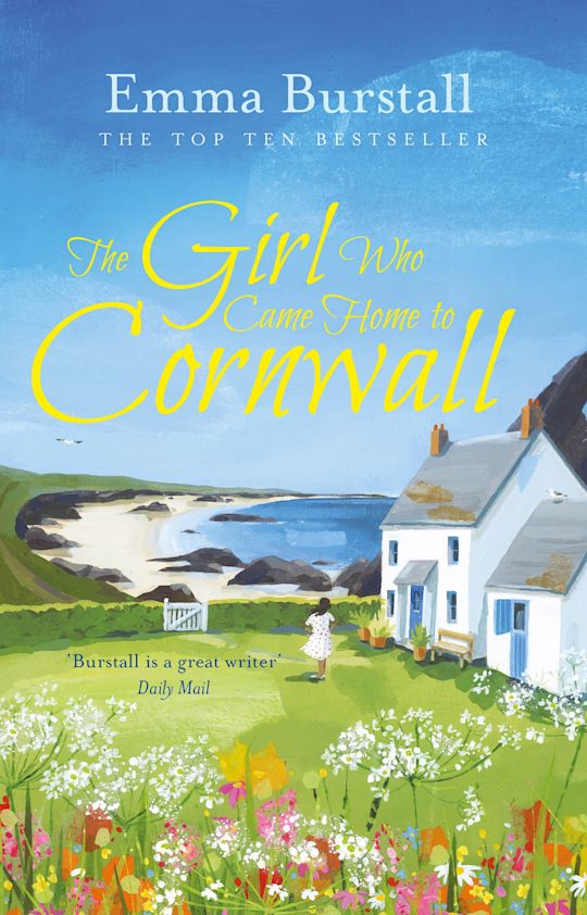 The Girl Who Came Home to Cornwall: : Tremarnock Emma Burstall Head of ...