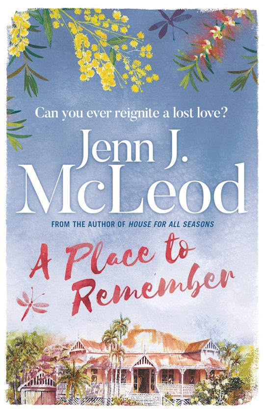 A Place to Remember: : Jenn J. McLeod: Head of Zeus - Bloomsbury