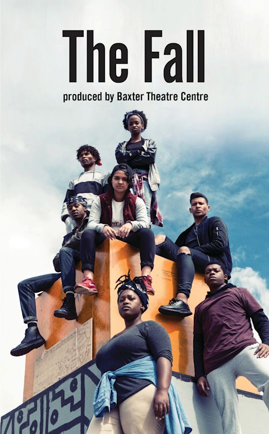 The Fall: : Oberon Modern Plays Baxter Theatre Company Oberon Books ...