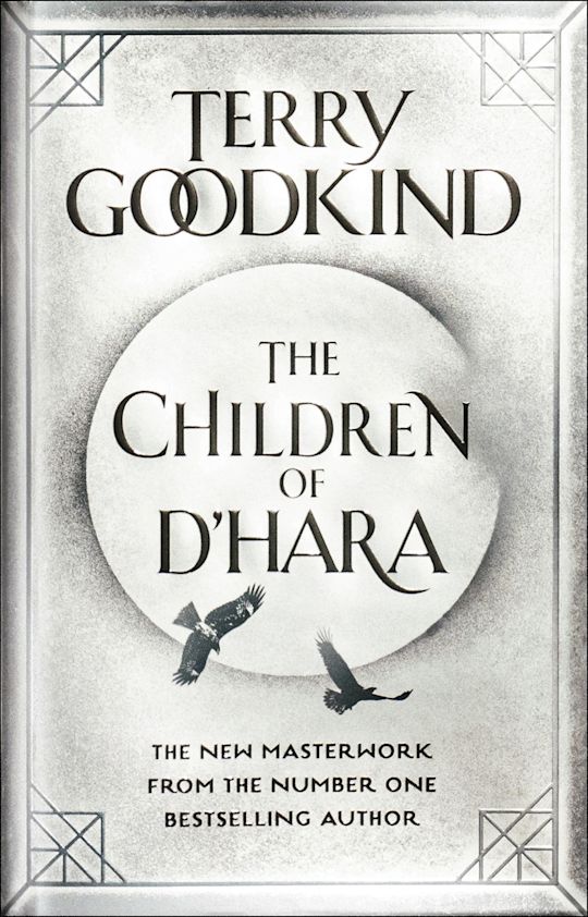 The Children of D'Hara: : The Children of D'Hara Terry Goodkind Head of ...