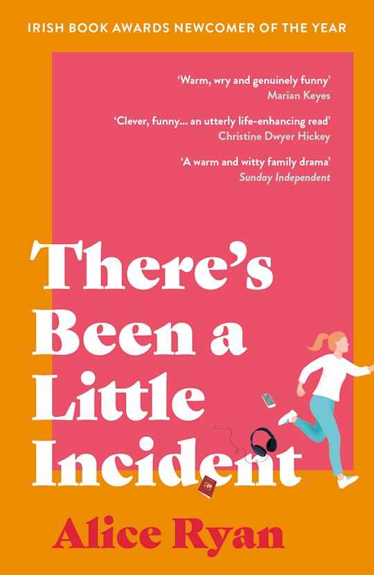 There's Been a Little Incident: : Alice Ryan: Apollo - Bloomsbury