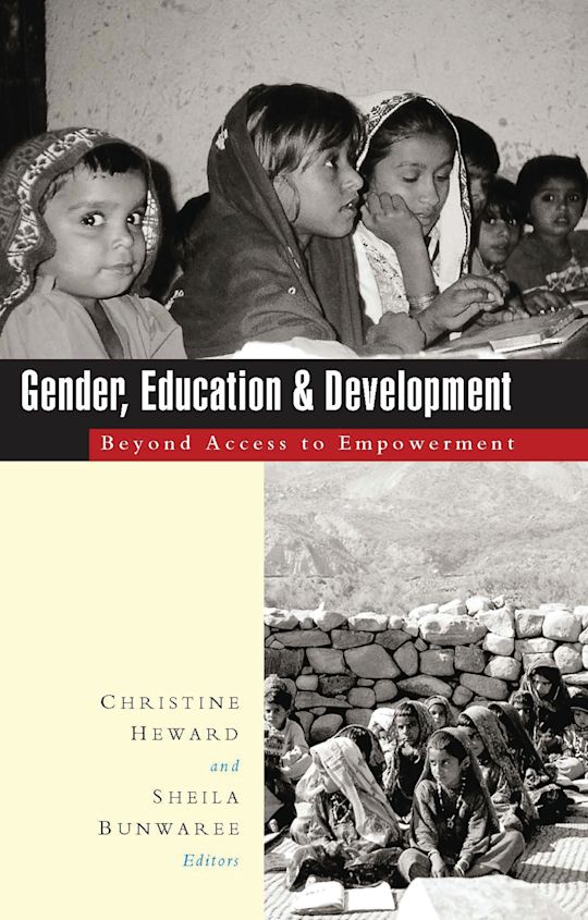 Gender, Education and Development: Beyond Access to Empowerment ...
