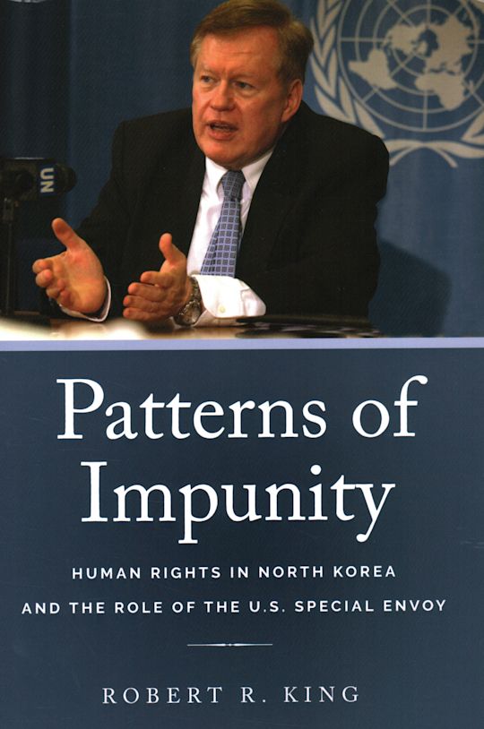 Patterns of Impunity: : Robert R. King: The Walter H. Shorenstein Asia ...