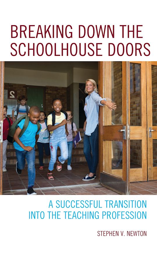 Breaking Down the Schoolhouse Doors: A Successful Transition into the ...