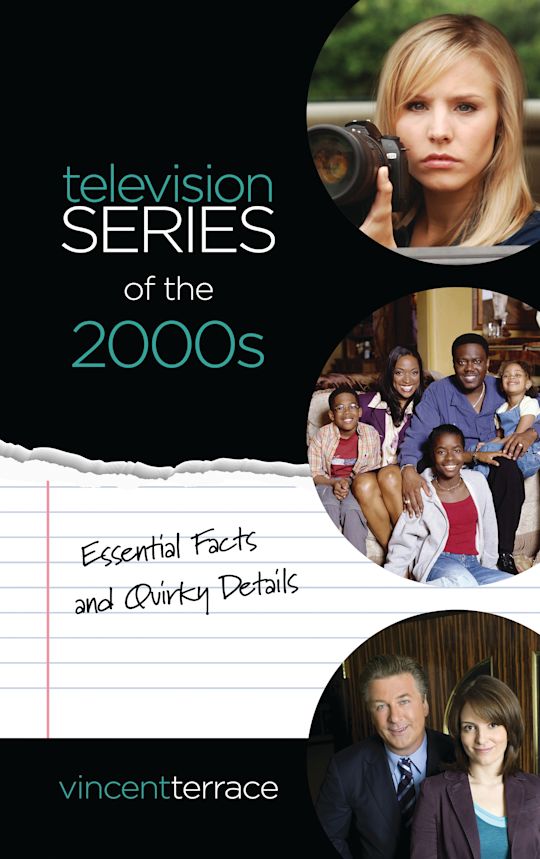 Television Series of the 2000s: Essential Facts and Quirky Details ...