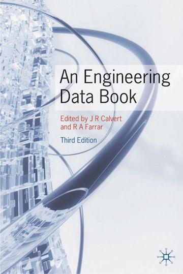 An Engineering Data Book: : J.R. Calvert: Red Globe Press