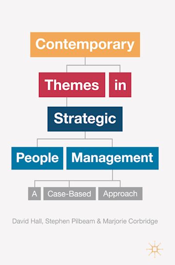 Contemporary Themes in Strategic People Management: A Case-Based ...