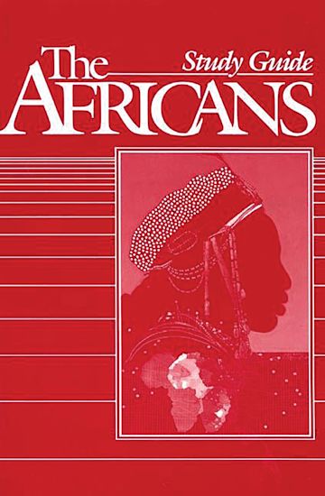 The Africans: Study Guide: Praeger