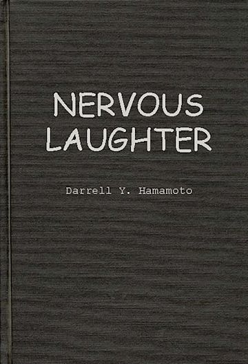 Nervous Laughter: Television Situation Comedy and Liberal Democratic ...